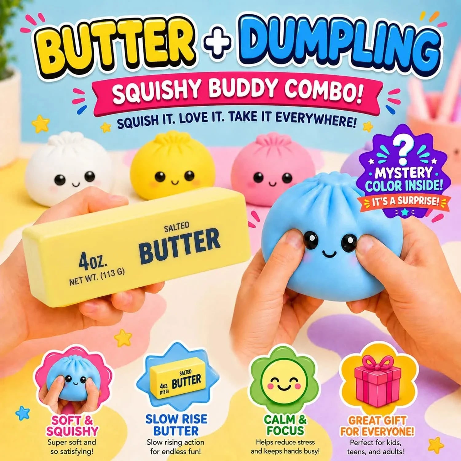 Products – Squeeze & Ease